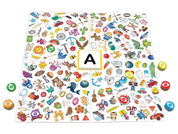 Eye Spy With My Little Eye| Dreampiece Educational Store