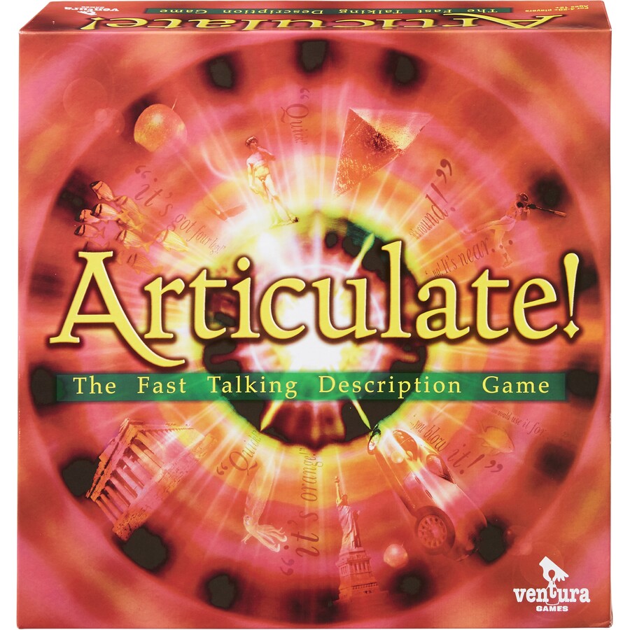 Ventura Games- Articulate Game| Dreampiece Educational Store