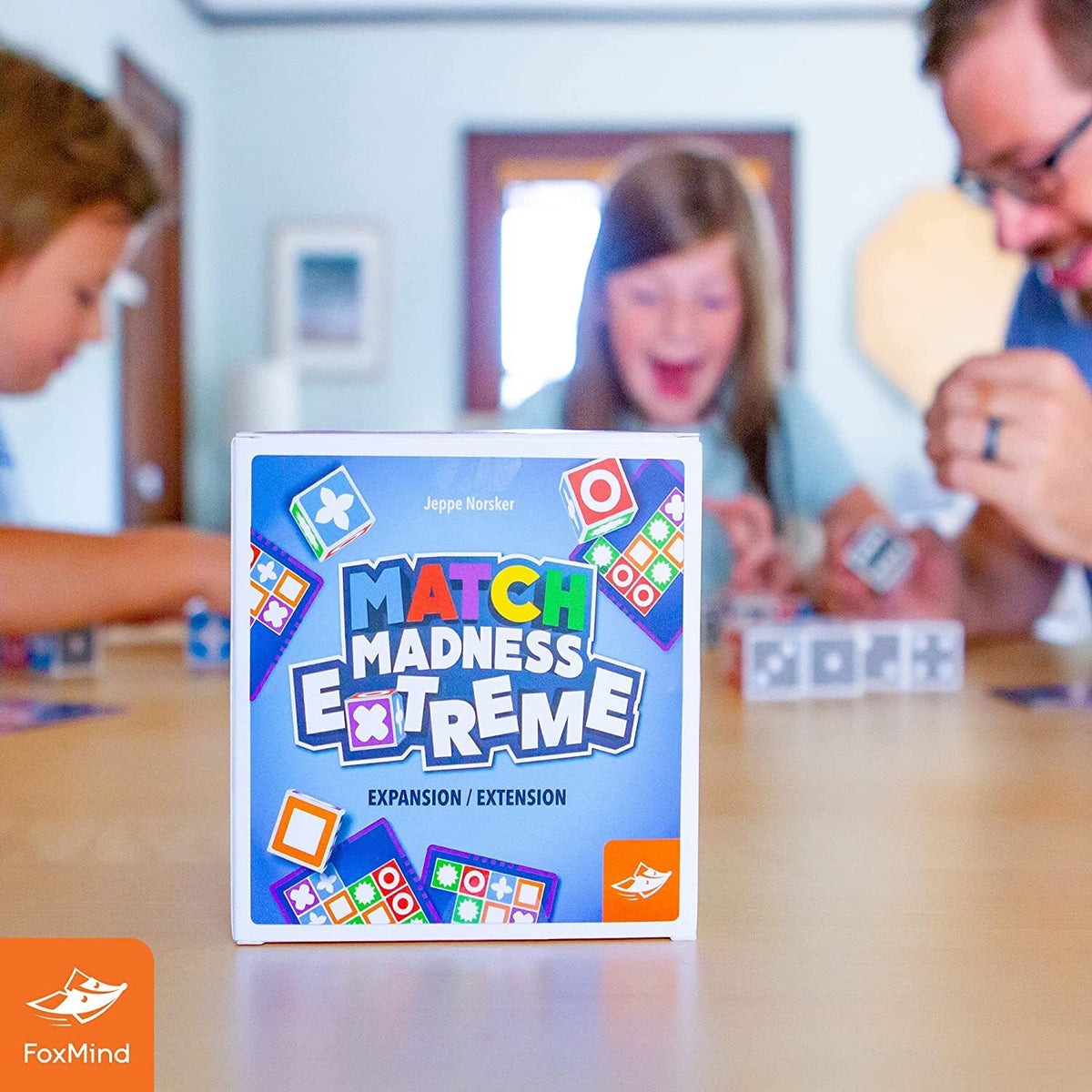 Match Madness - EXTREME Expansion| Dreampiece Educational Store