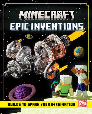 Minecraft Epic Inventions| Dreampiece Educational Store
