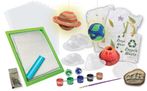 4M - Green Science - Paper Making Kit| Dreampiece Educational Store