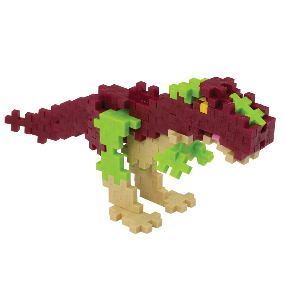 Plus-Plus - T-Rex - 100 pcs Tube| Dreampiece Educational Store