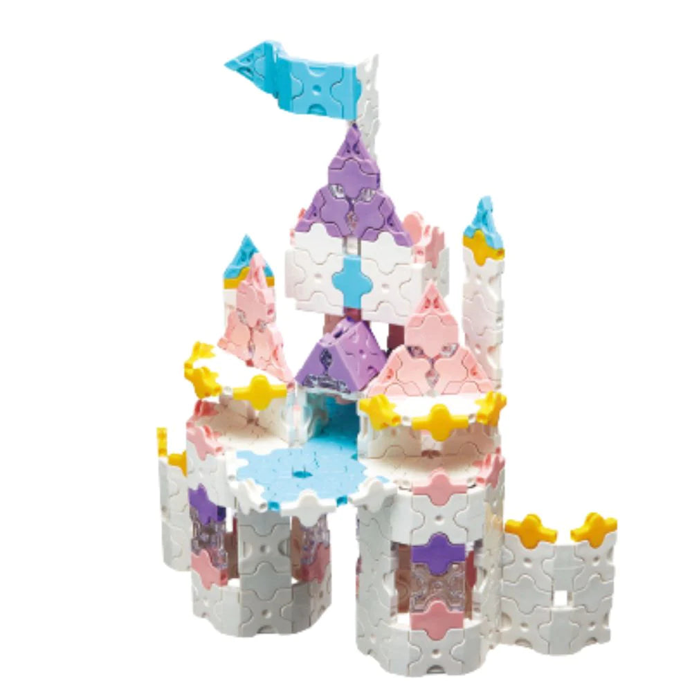 LaQ Sweet Collection Twinkle Castle - 14 Models, 700 Pieces (NEW ...