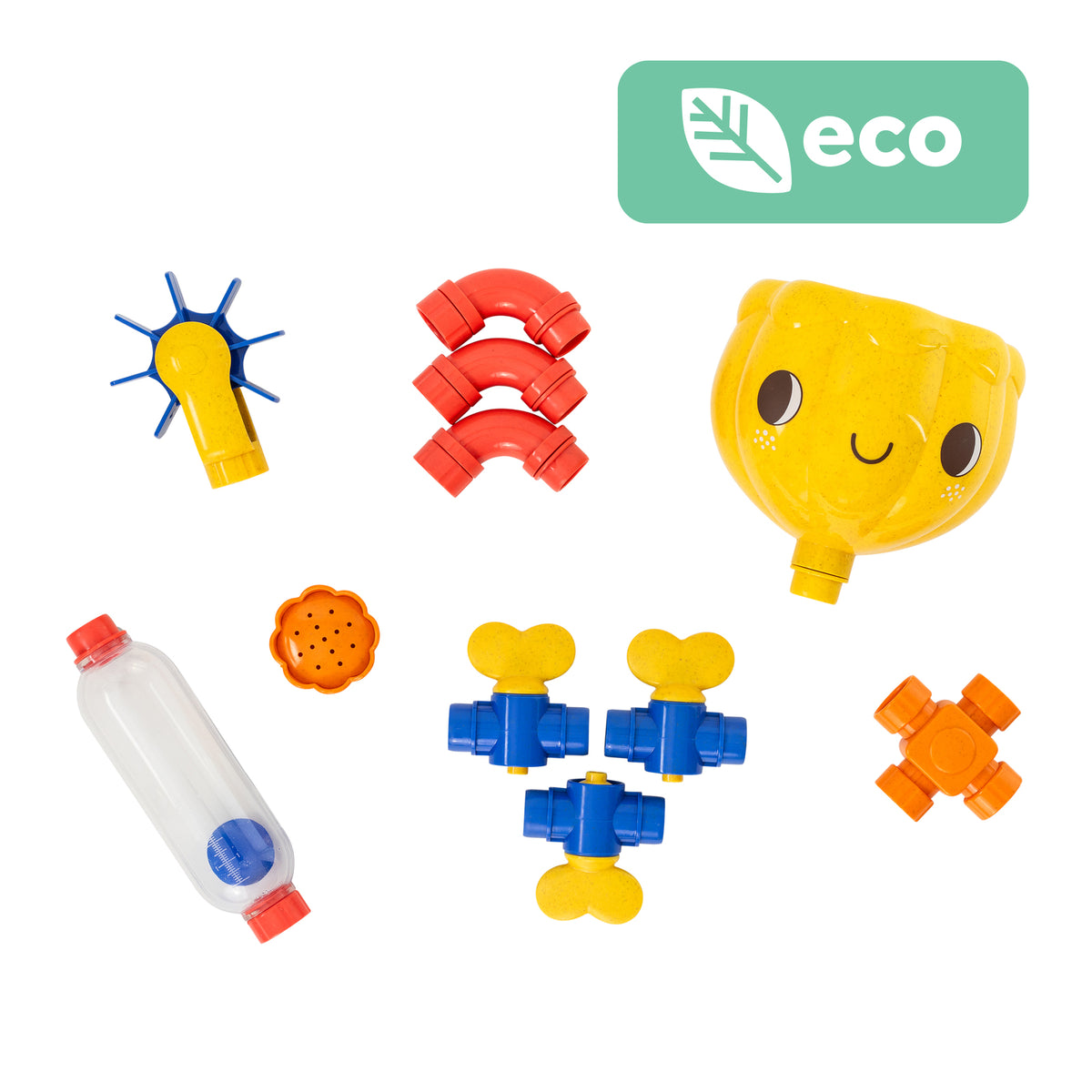 Tiger Tribe Waterworks - Pipeline Eco| Dreampiece Educational Store