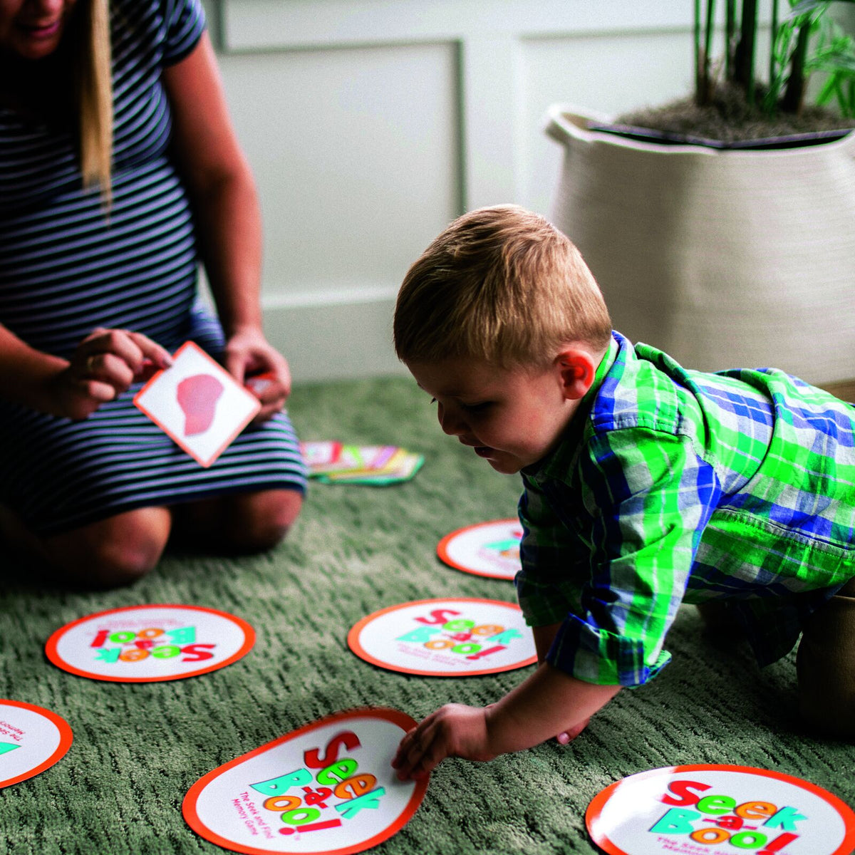 Mindware - Seek a Boo! Seek and find Memory Game| Dreampiece ...