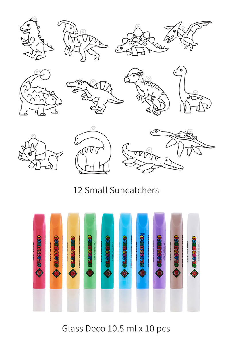 Amos Sun Deco - Dinosaur Medium Set| Dreampiece Educational Store