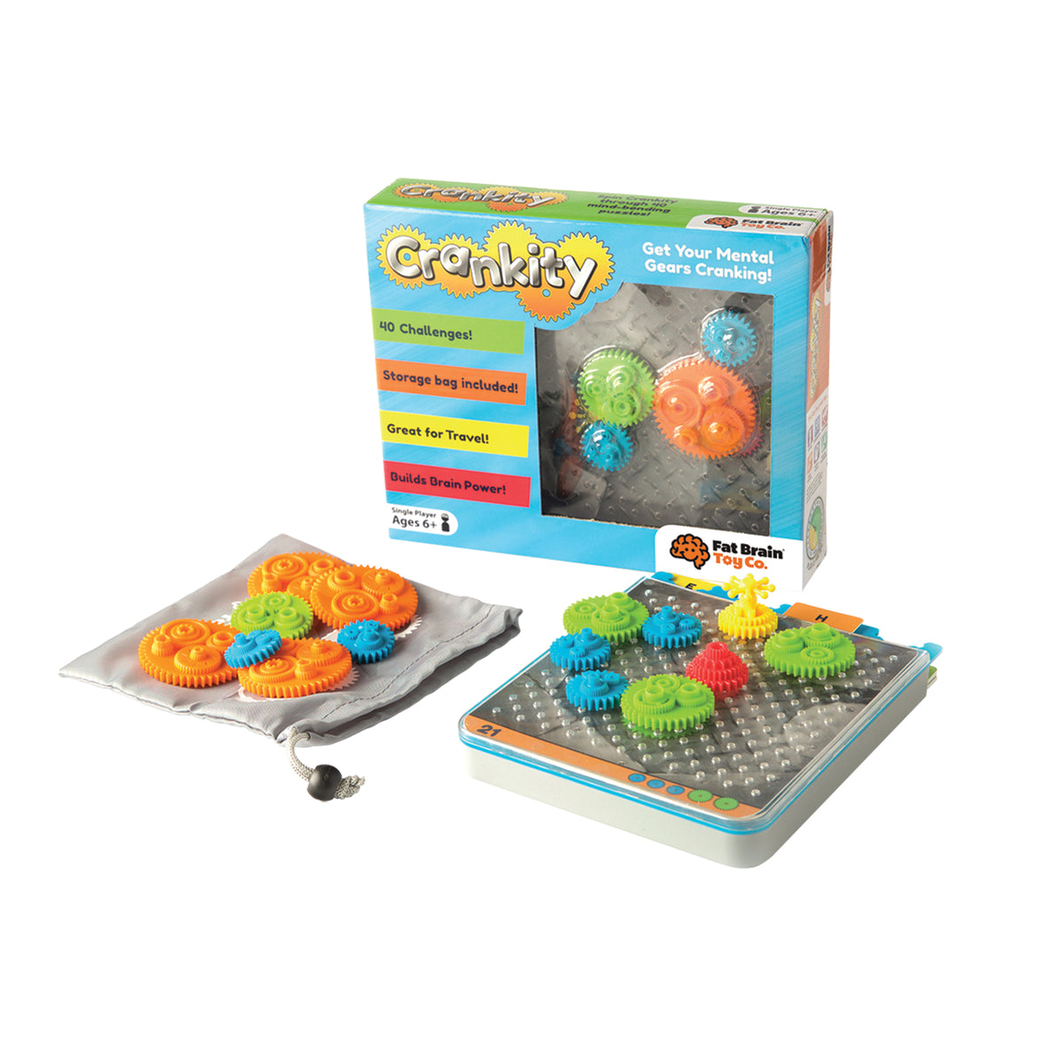 Fat Brain - Crankity| Dreampiece Educational Store