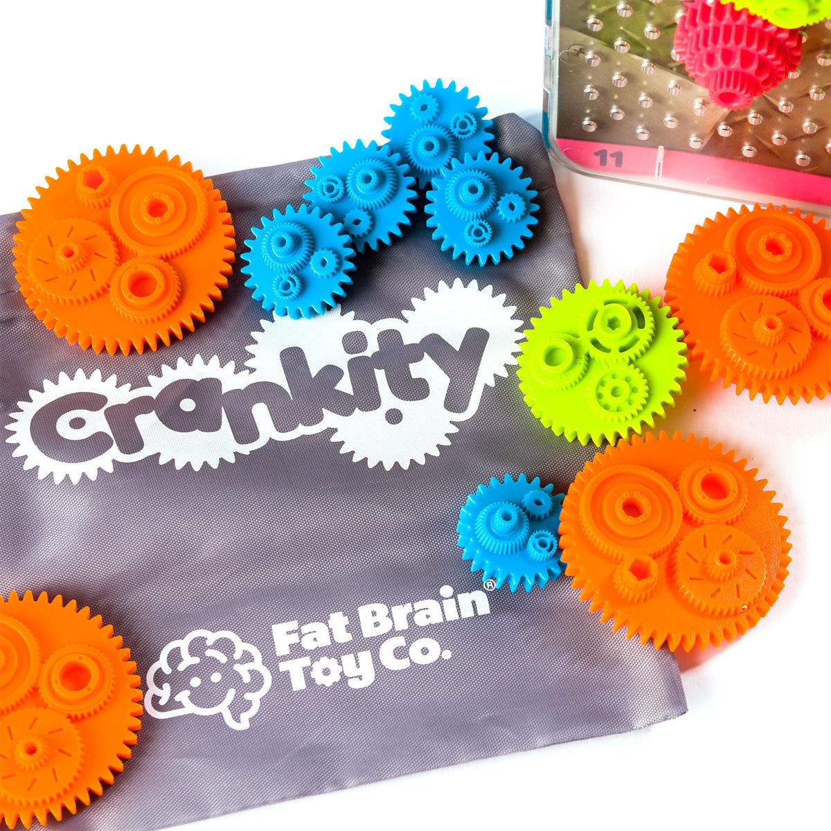Fat Brain - Crankity| Dreampiece Educational Store