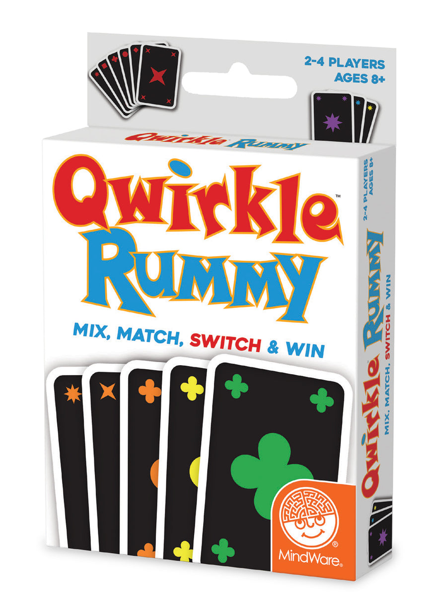 Qwirkle Rummy| Dreampiece Educational Store