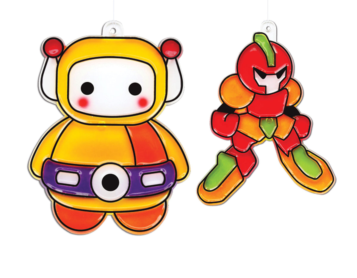 Amos Sun Deco - Robot| Dreampiece Educational Store