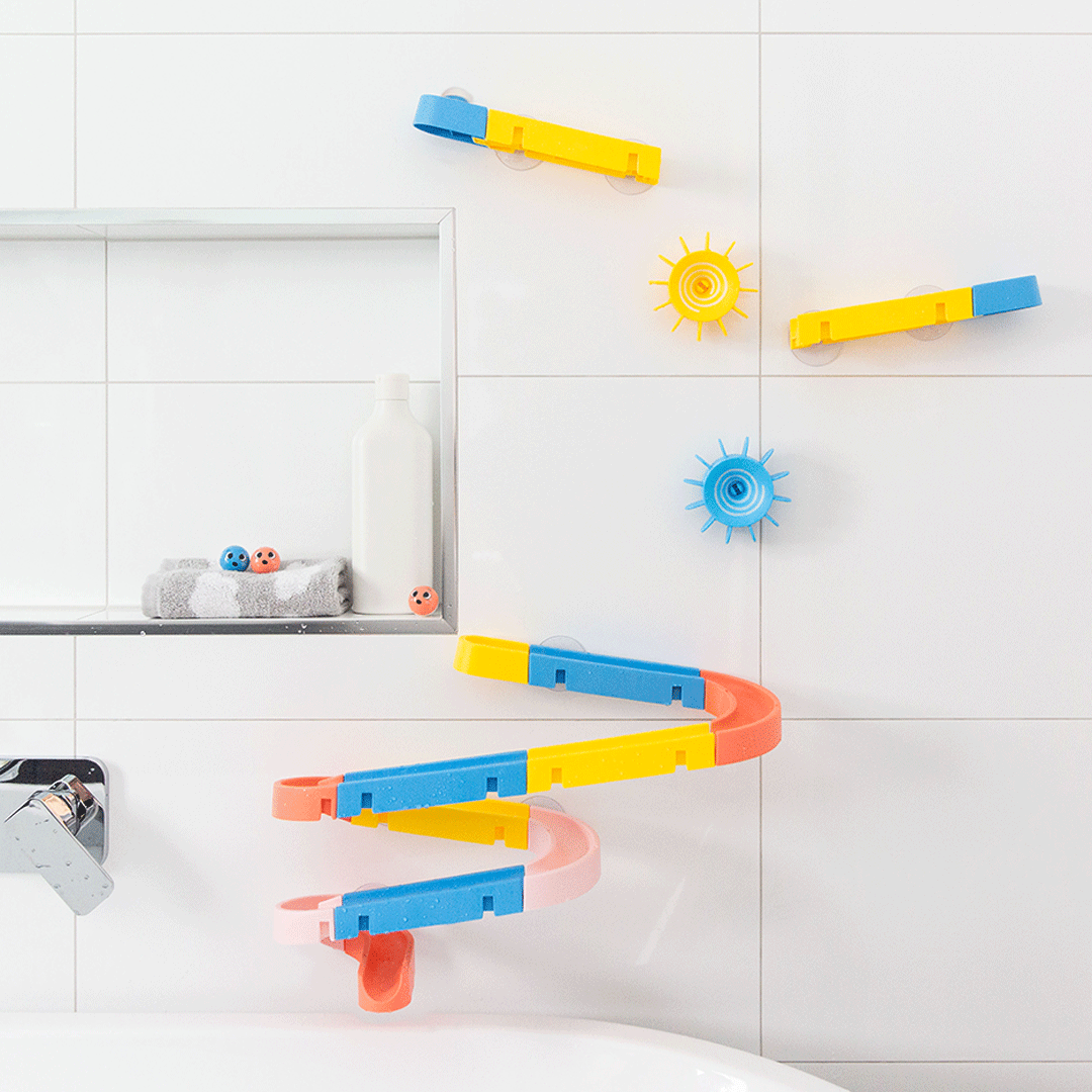 Tiger Tribe Waterslide - Marble Run| Dreampiece Educational Store